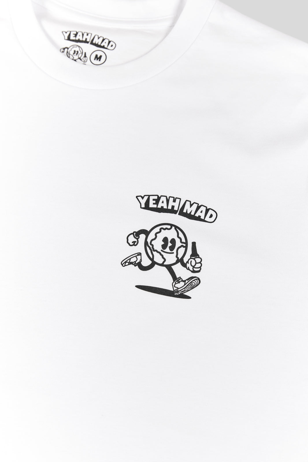 Yeah Mad