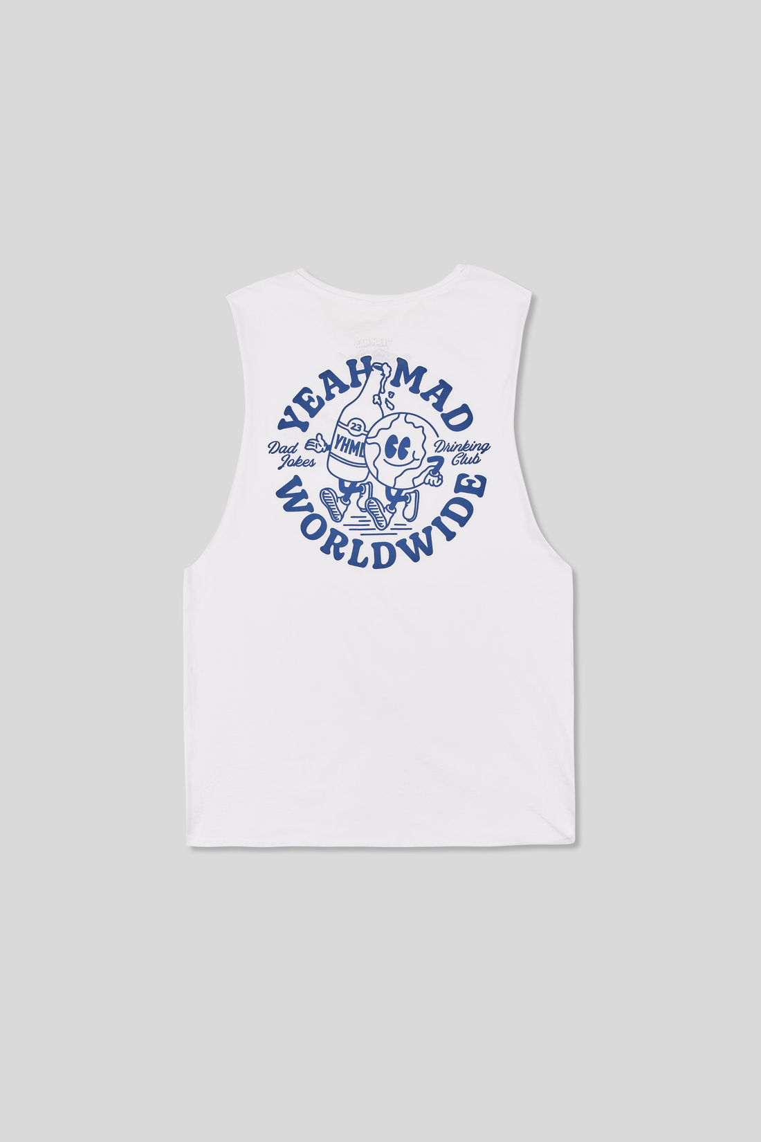 Worldwide Tank – Yeah Mad
