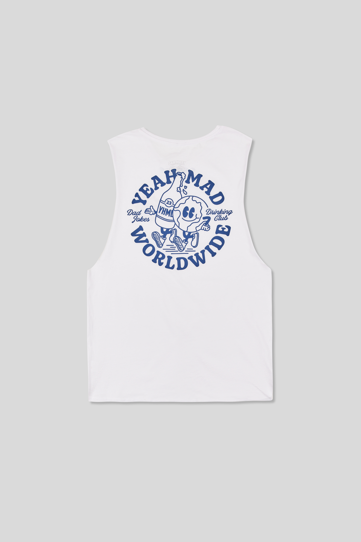 Worldwide Tank – Yeah Mad