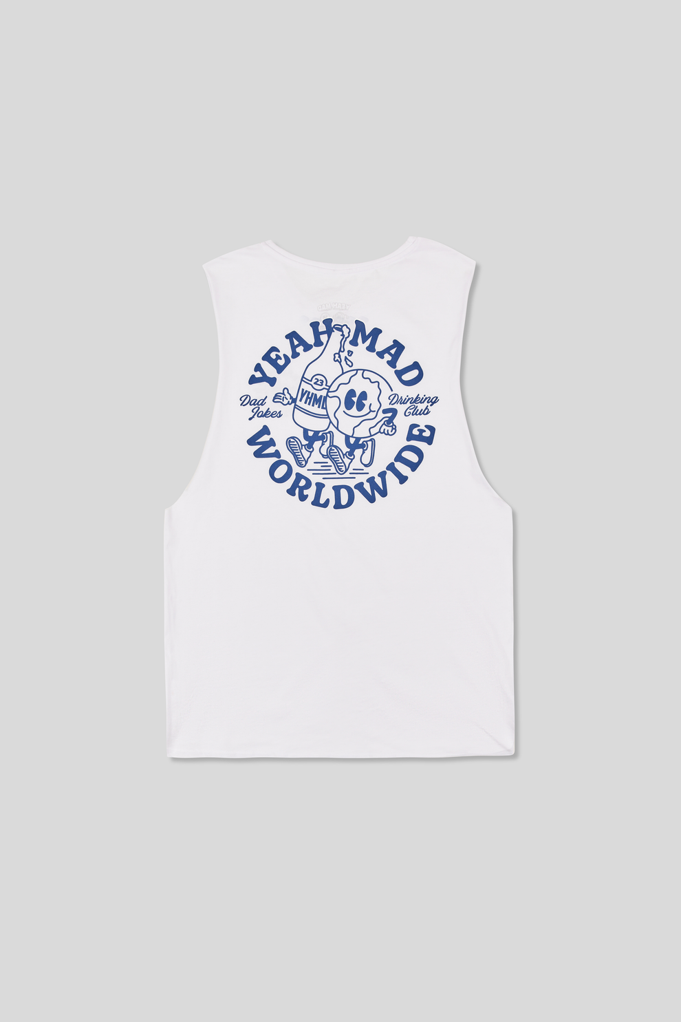 Worldwide Tank – Yeah Mad