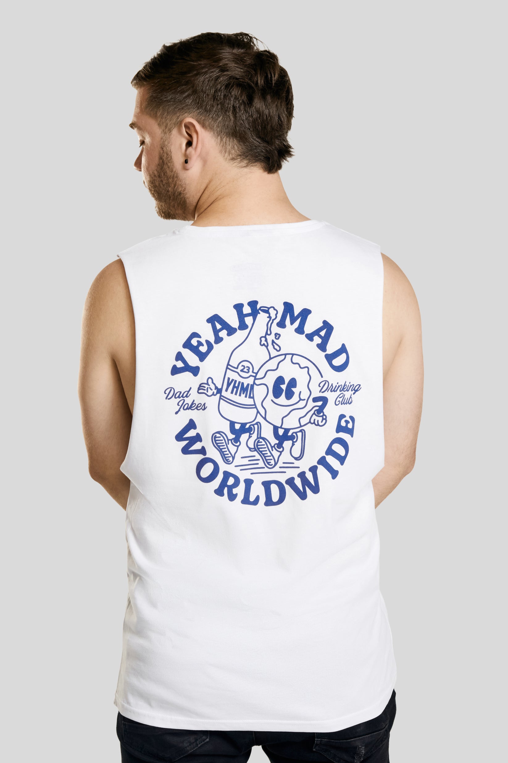 Worldwide Tank – Yeah Mad