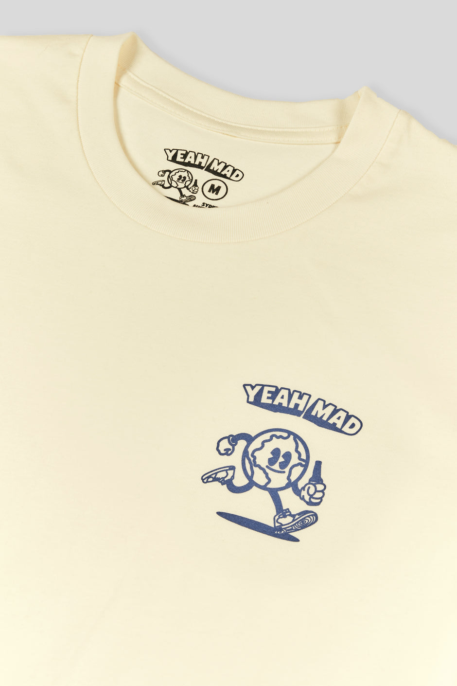 Yeah Mad